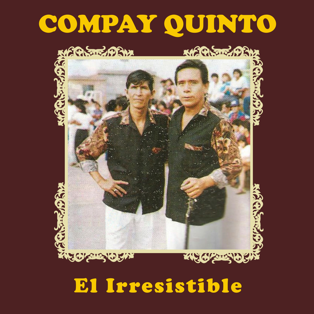 Compay Quinto, El irresistible in High-Resolution Audio - ProStudioMasters
