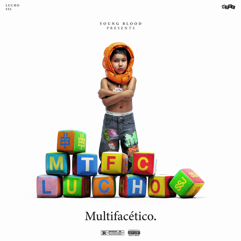 Lucho SSJ, MTFC in High-Resolution Audio - ProStudioMasters