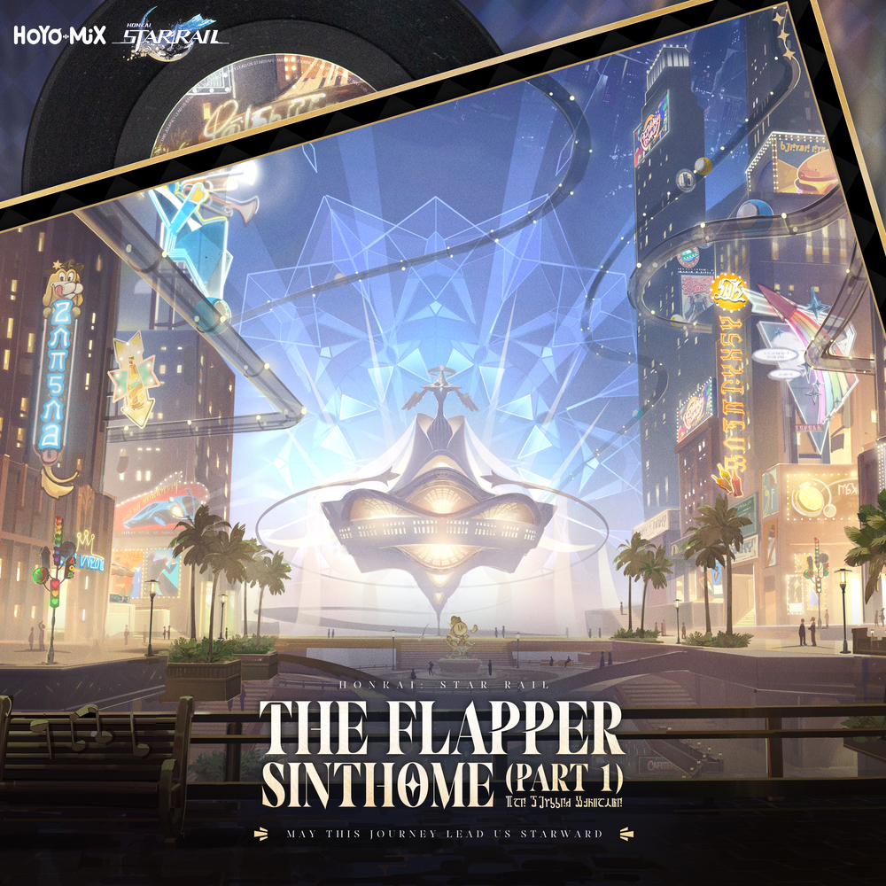HOYO-MiX, Honkai: Star Rail - The Flapper Sinthome (Part 1 / Original ...