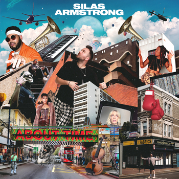 Silas Armstrong, About Time in High-Resolution Audio - ProStudioMasters