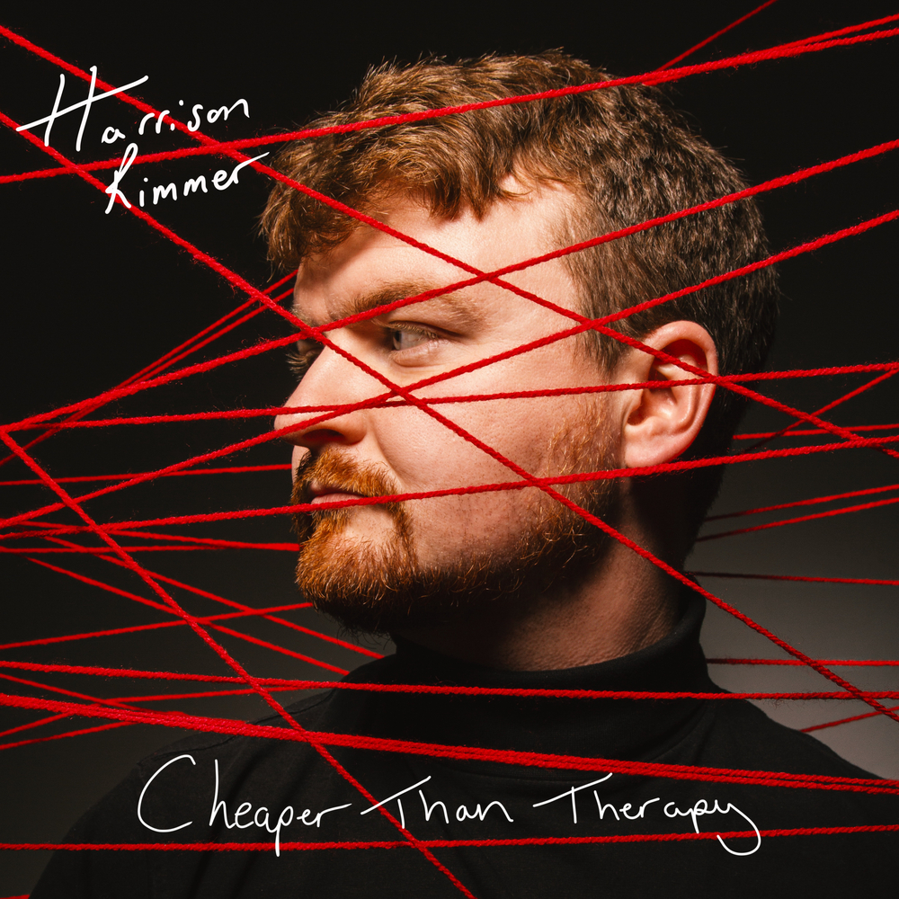 Harrison Rimmer, Cheaper Than Therapy in High-Resolution Audio ...