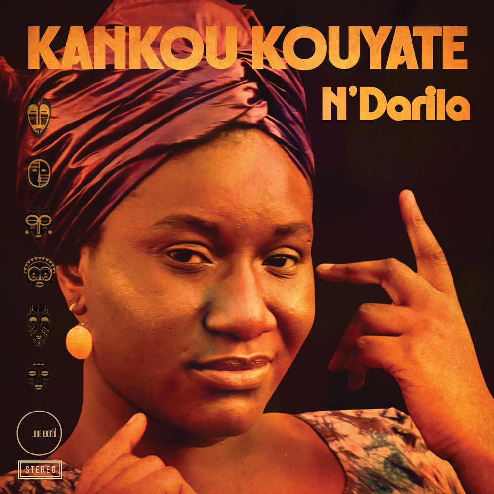 Kankou Kouyate, N'Darila in High-Resolution Audio - ProStudioMasters