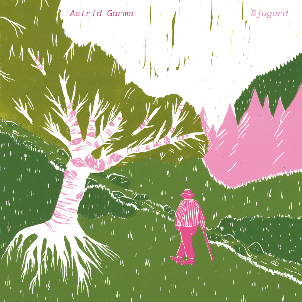 Astrid Garmo, Sjugurd in High-Resolution Audio - ProStudioMasters