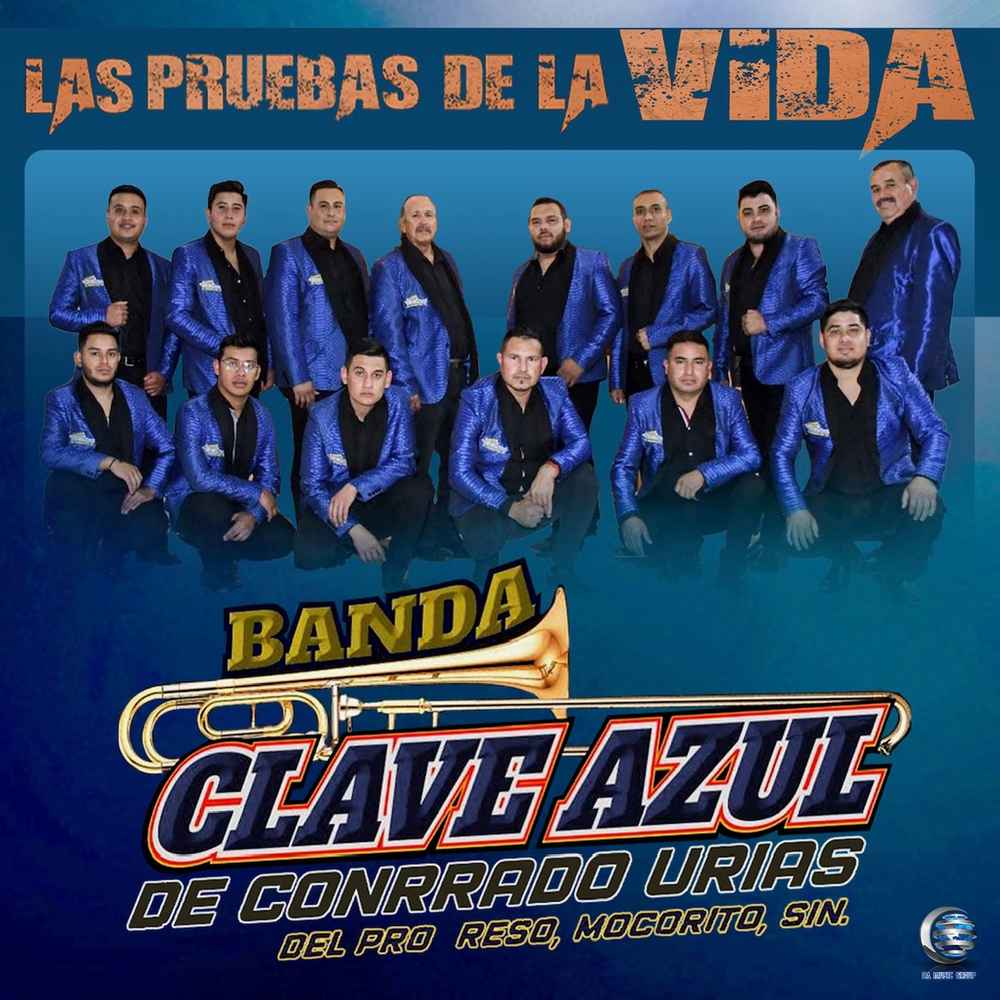 Banda Clave Azul, Las Pruebas de la Vida in High-Resolution Audio ...