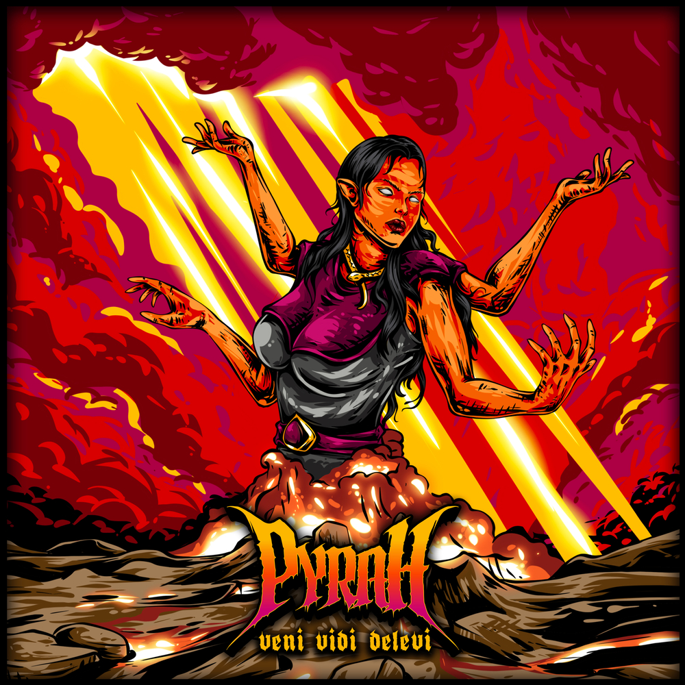PyraH, Veni Vidi Delevi in High-Resolution Audio - ProStudioMasters