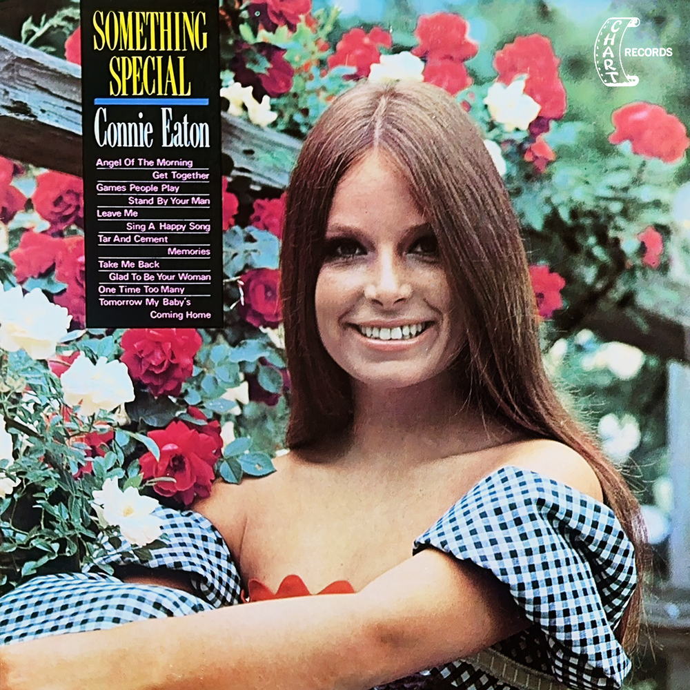 Connie Eaton, Something Special in High-Resolution Audio - ProStudioMasters