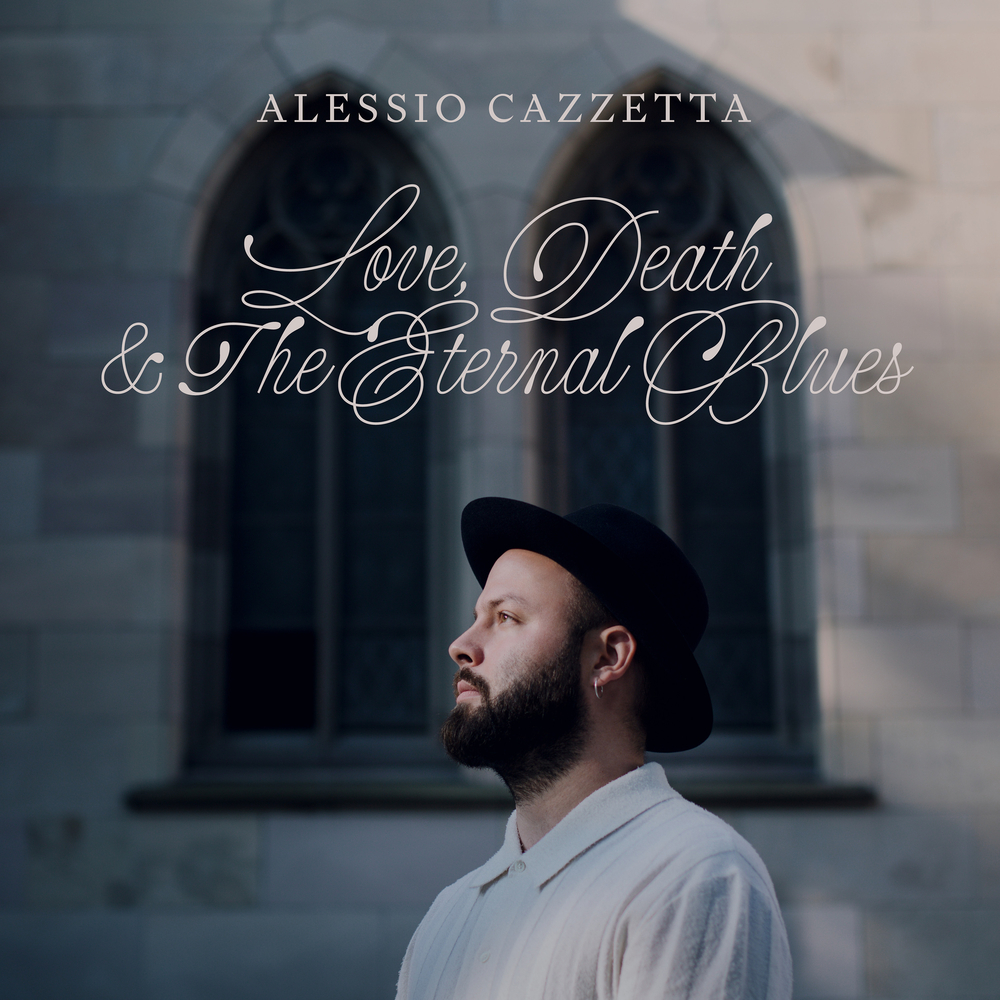 Alessio Cazzetta, Love, Death & The Eternal Blues in High-Resolution ...
