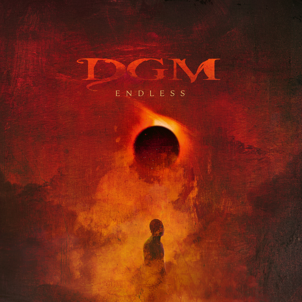 DGM, Endless in High-Resolution Audio - ProStudioMasters