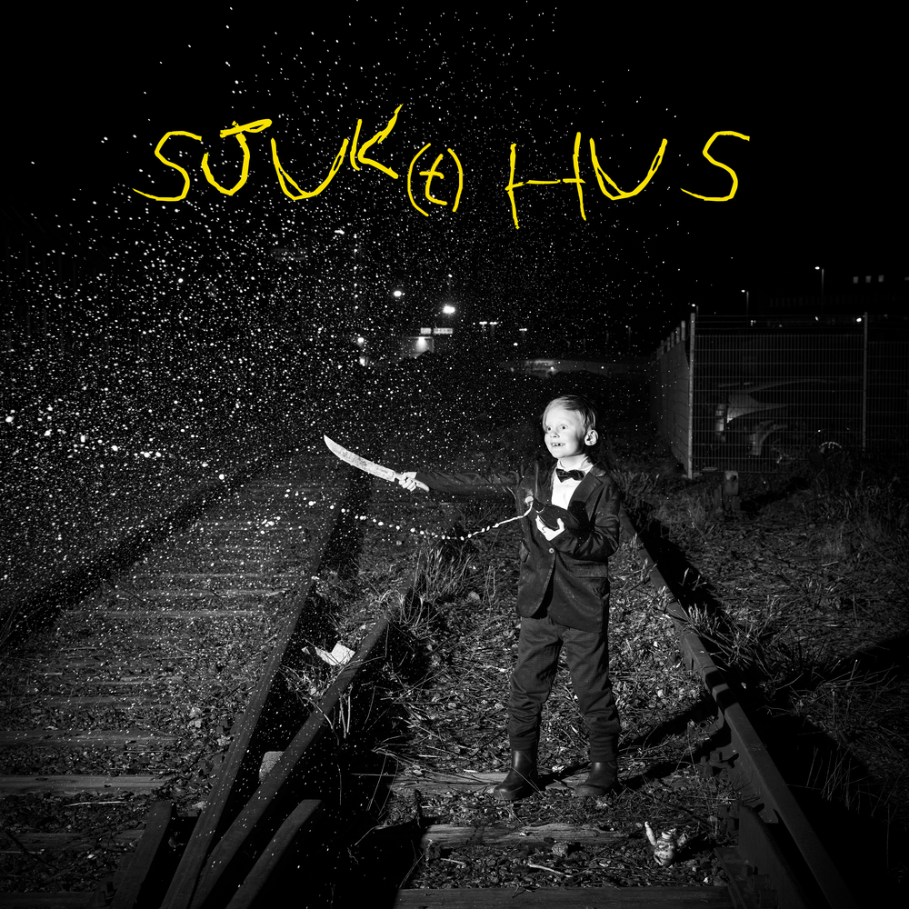 SJUK HUS, SJUKT HUS in High-Resolution Audio - ProStudioMasters