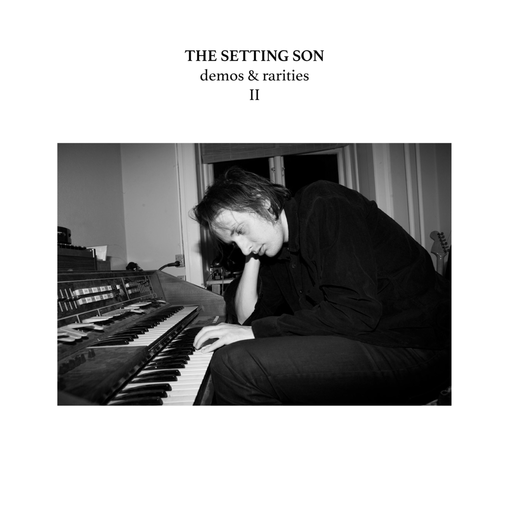 The Setting Son, Demos and Rarities II in High-Resolution Audio ...