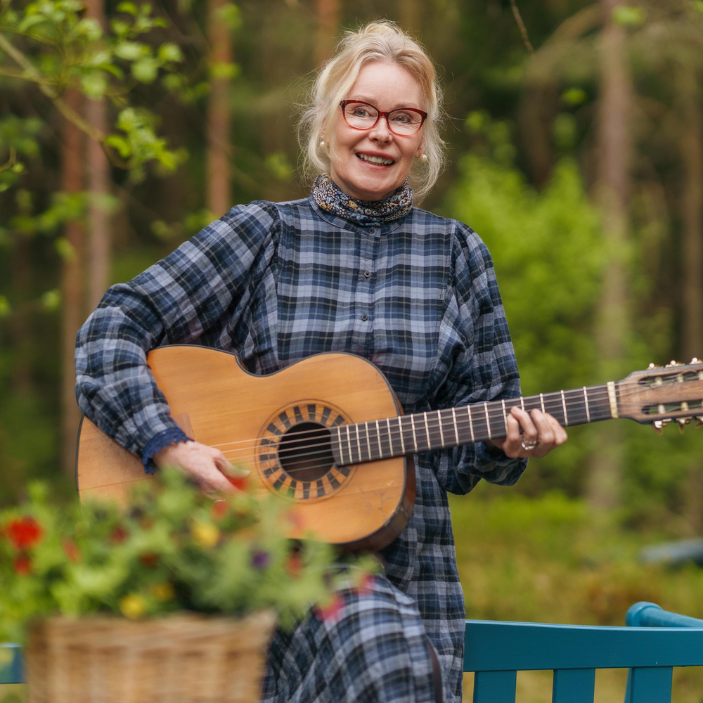 Eva Elisabeth Kormanski, Toner og ord i sinn in High-Resolution Audio ...