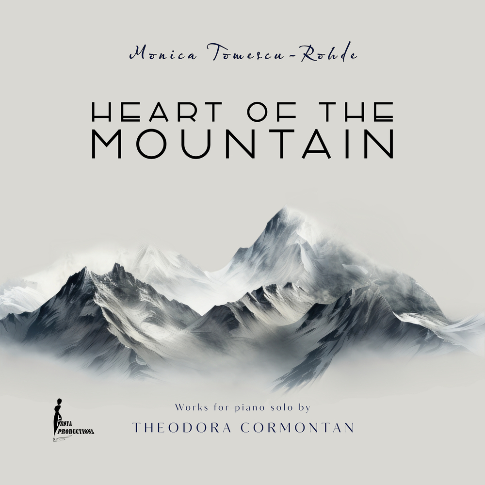Monica Tomescu-Rohde, Heart of the Mountain in High-Resolution Audio ...