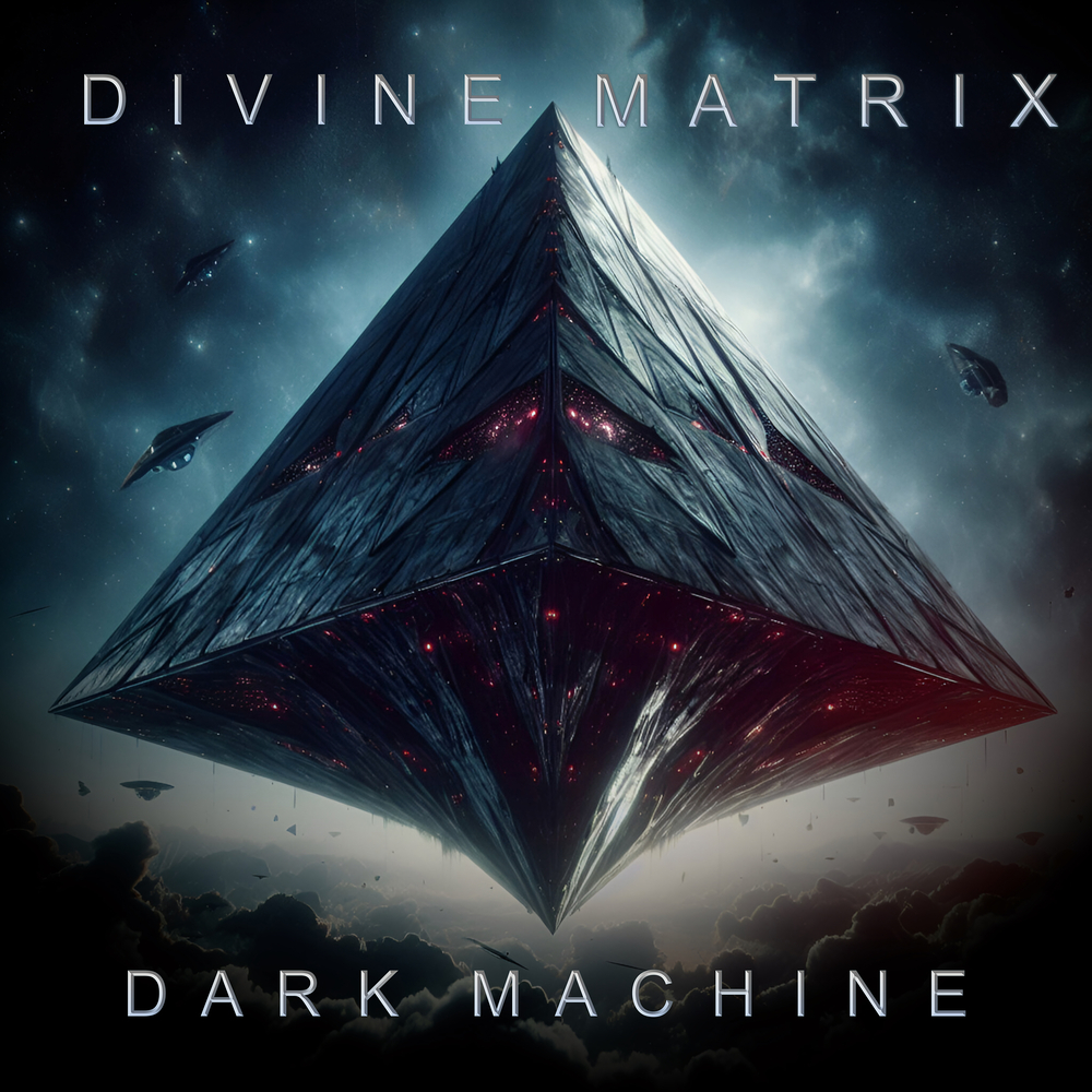 Divine Matrix, Dark Machine in High-Resolution Audio - ProStudioMasters