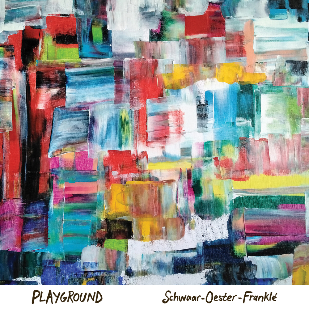 Alvin Schwaar; Bänz Oester; Noé Franklé, Playground in High-Resolution ...