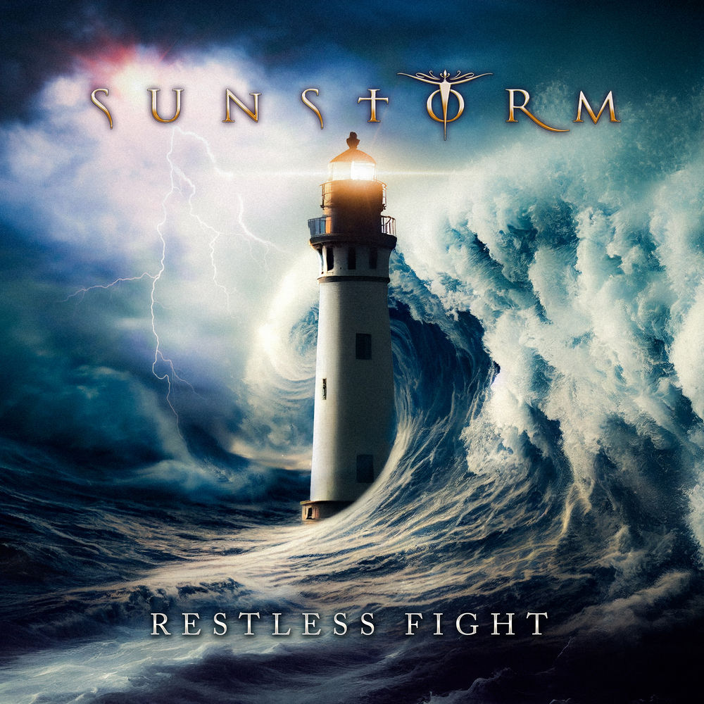 Sunstorm, Restless Fight in High-Resolution Audio - ProStudioMasters