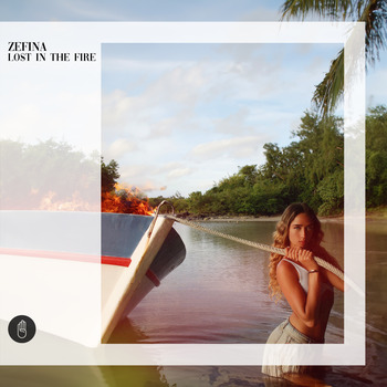 ZEFINA, LOST IN THE FIRE (Single) in High-Resolution Audio - ProStudioMasters