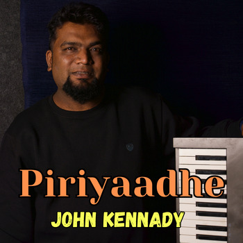 John Kennady, Piriyaadhe (Single) in High-Resolution Audio - ProStudioMasters