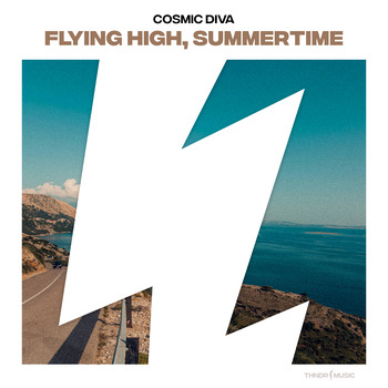 Cosmic Diva, Flying High, Summertime (Single) in High-Resolution Audio - ProStudioMasters