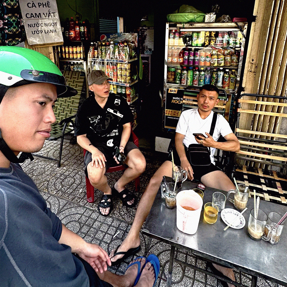 B-Wine; Anh Phan; Lil Quẽn, Không Phải Rapper (Single) in High ...