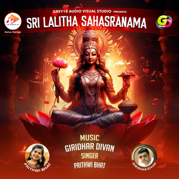 Giridhar Divan; Prithwi Bhat, Sri Lalitha Sahasranama in High ...