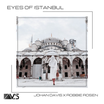 Robbie Rosen; Johan Davis, Eyes of Istanbul (Single) in High-Resolution ...
