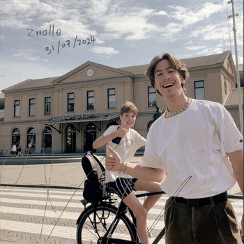 Jack Shore; NABER, Zwolle 31.07.24 (Single) in High-Resolution Audio ...