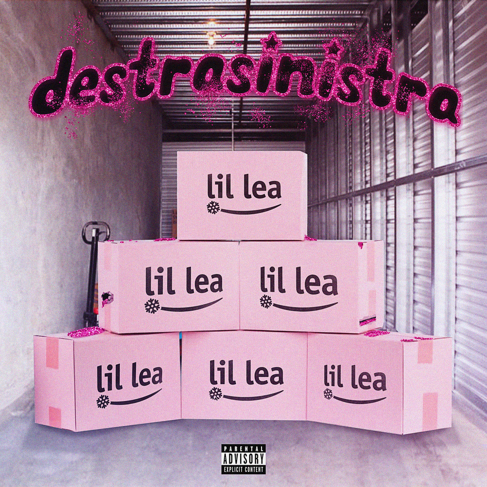 Lil Lea; Milano Mobster, Destra Sinistra (Single) in High-Resolution ...