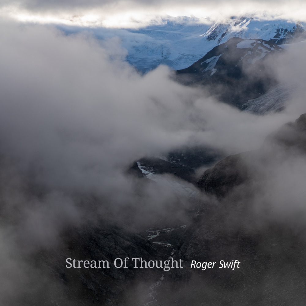 Roger Swift, Stream Of Thought (Single) in High-Resolution Audio - ProStudioMasters