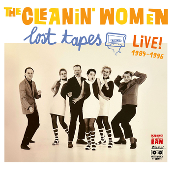 The Cleanin' Women, Lost Tapes in High-Resolution Audio - ProStudioMasters