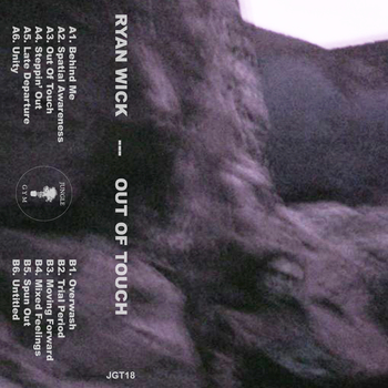 Ryan Wick, Out Of Touch in High-Resolution Audio - ProStudioMasters