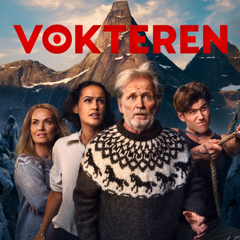Raymond Enoksen, Vokteren (Musikken fra Serien) in High-Resolution ...