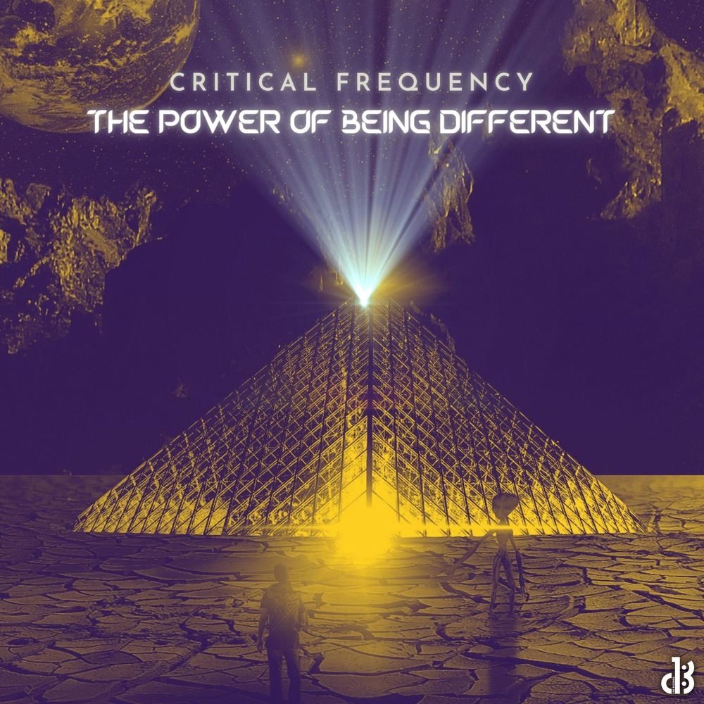 Critical Frequency (Live); 1dB Records, The Power Of Being Different in ...