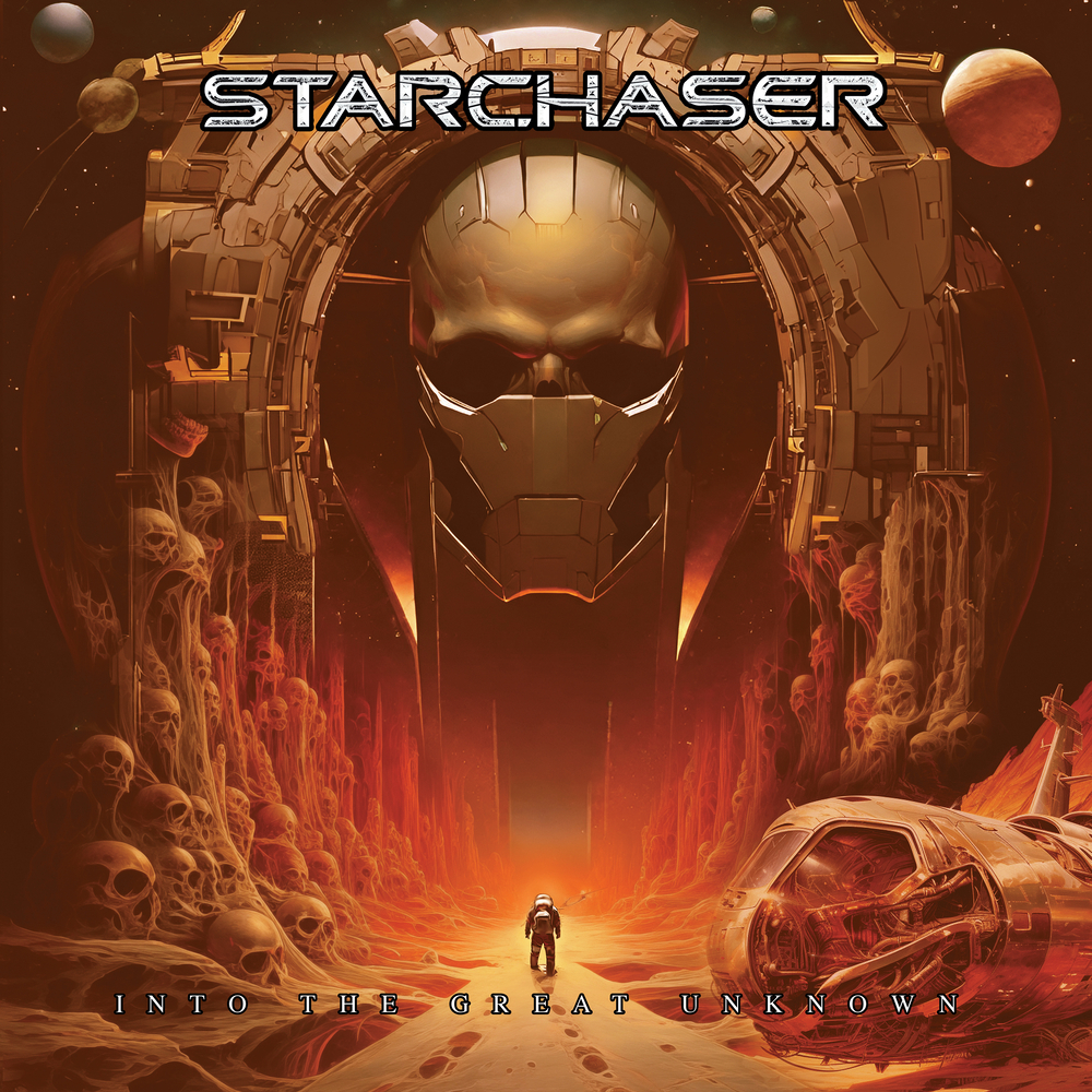 Starchaser, Into The Great Unknown in High-Resolution Audio ...