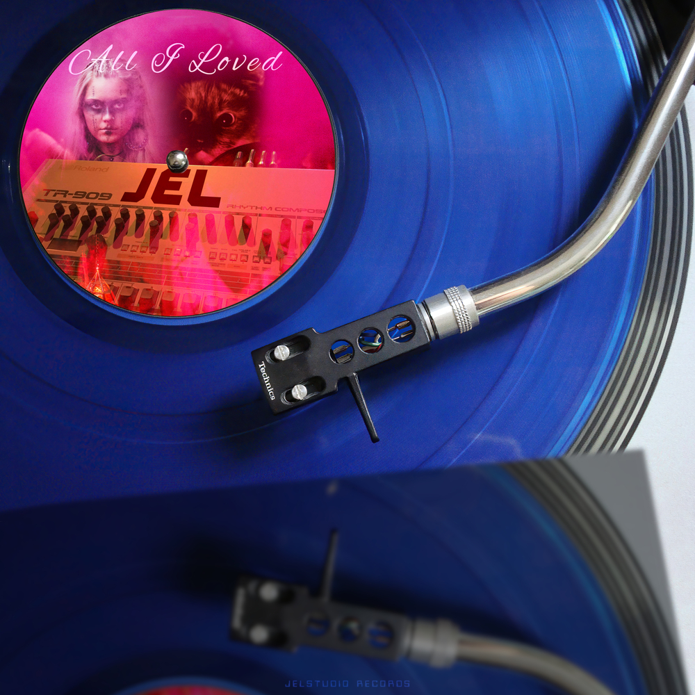 JEL; Clarissa V, All I Loved (dubplate version / feat. Clarissa V) in ...