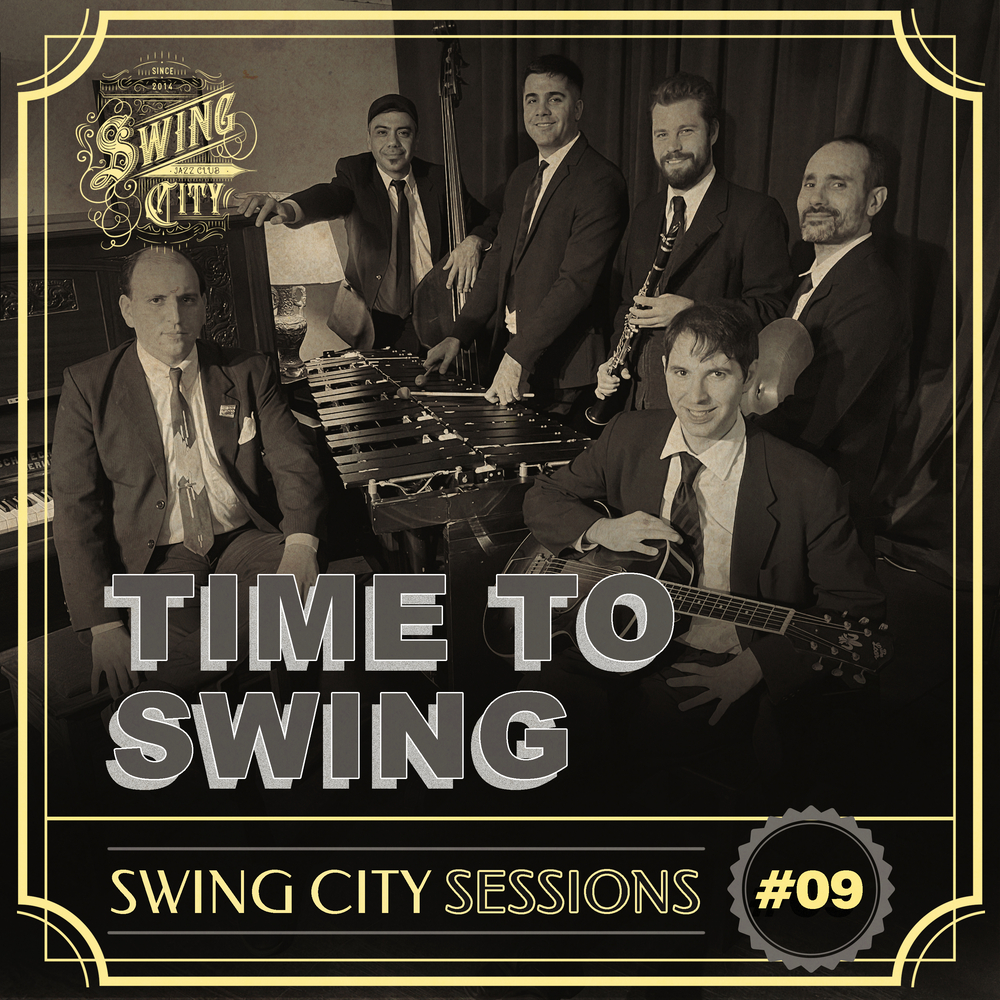 Time To Swing, Swing City Sessions #9 in High-Resolution Audio ...