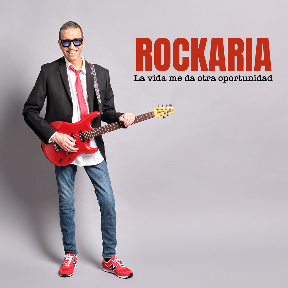 Rockaria, La vida me da otra oportunidad in High-Resolution Audio ...