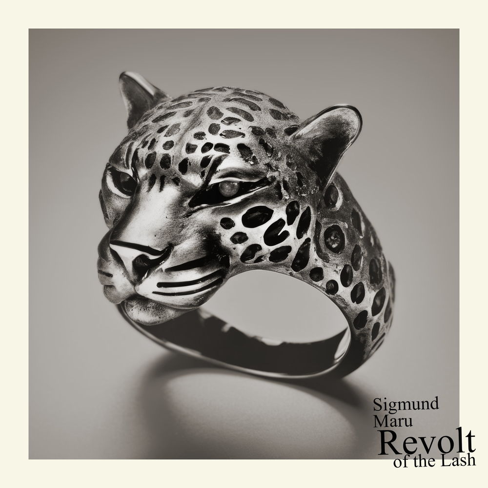 Sigmund Maru, Revolt Of The Lash in High-Resolution Audio ...