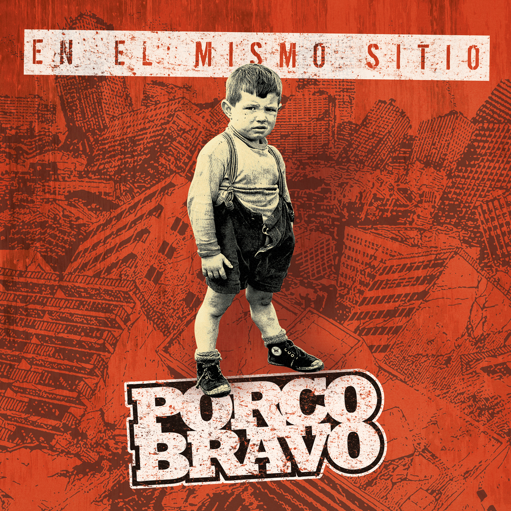 Porco Bravo, En el mismo sitio in High-Resolution Audio - ProStudioMasters