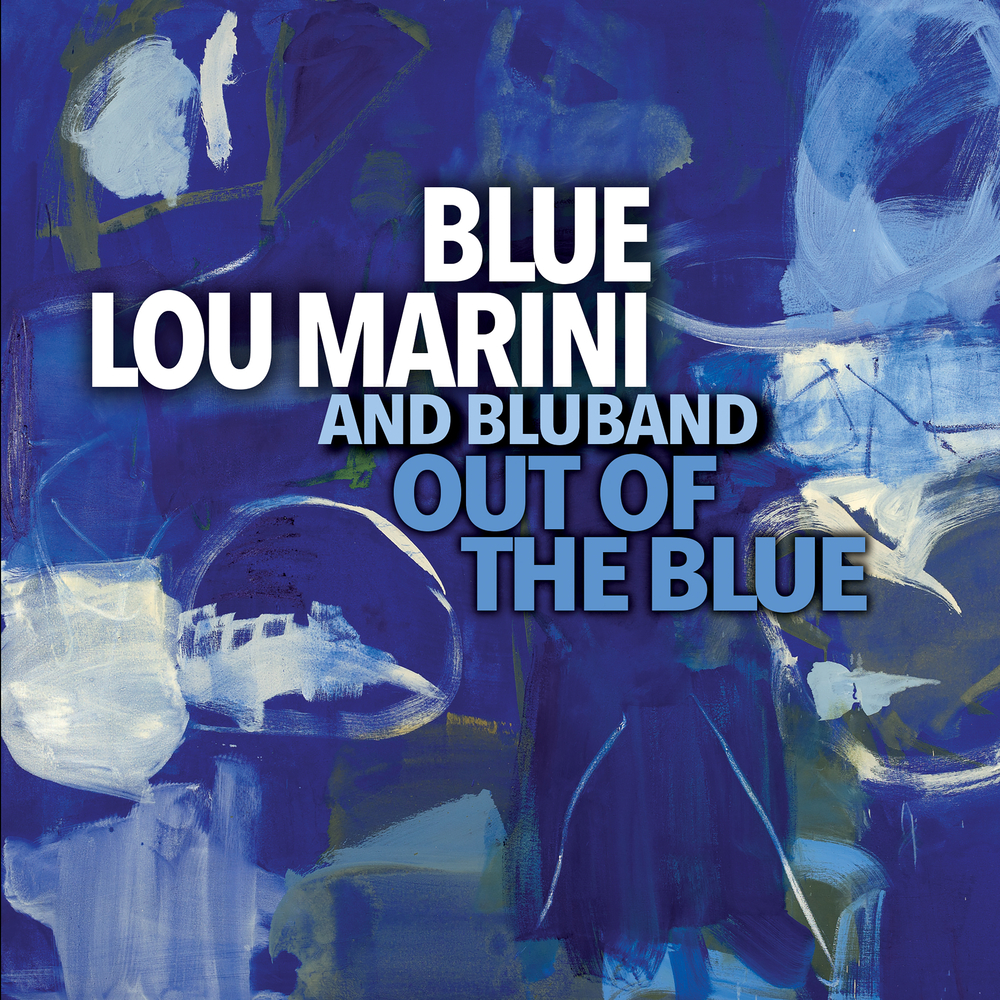Blue Lou Marini, Out of the Blue in High-Resolution Audio ...