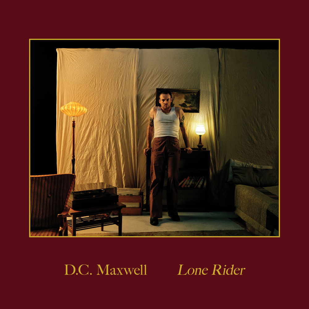 D.C. Maxwell, Lone Rider in High-Resolution Audio - ProStudioMasters