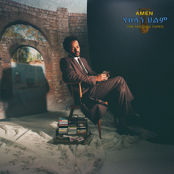 Berhana, Amén (The Missing Tapes) in High-Resolution Audio ...