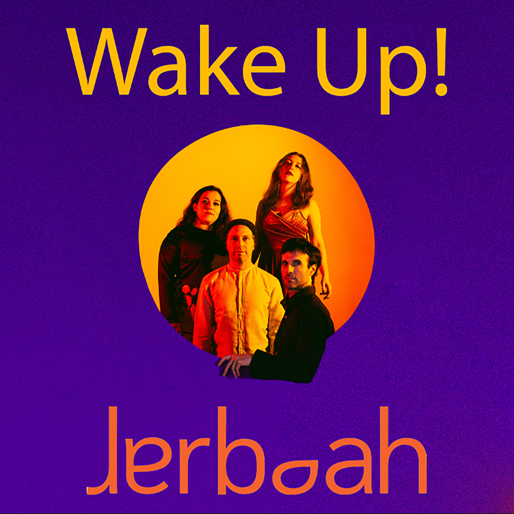 Jerboah; Sarah Jeffery; Guillermo Celano; Dodó Kis; Marcos Baggiani ...