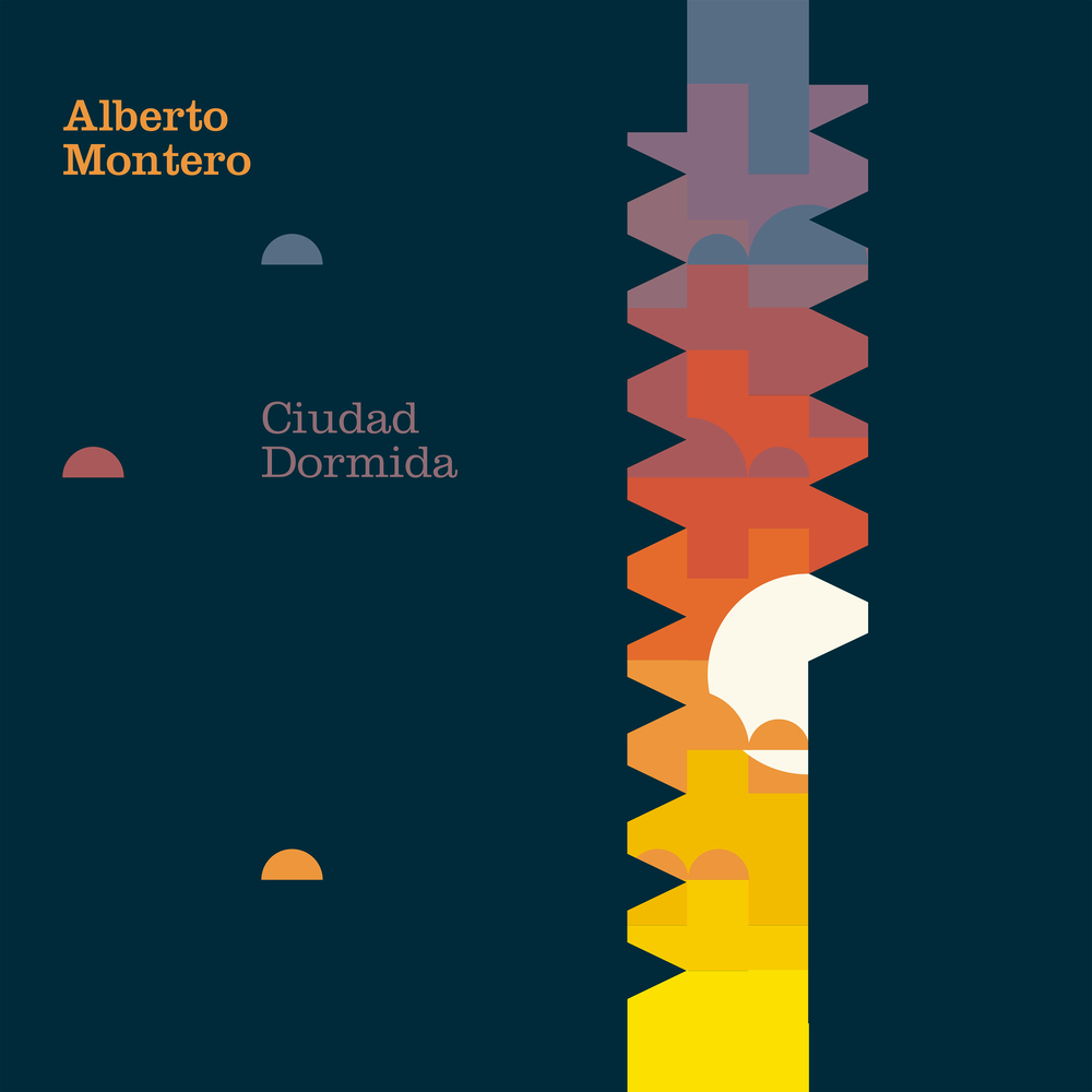 Alberto Montero, Ciudad dormida in High-Resolution Audio - ProStudioMasters