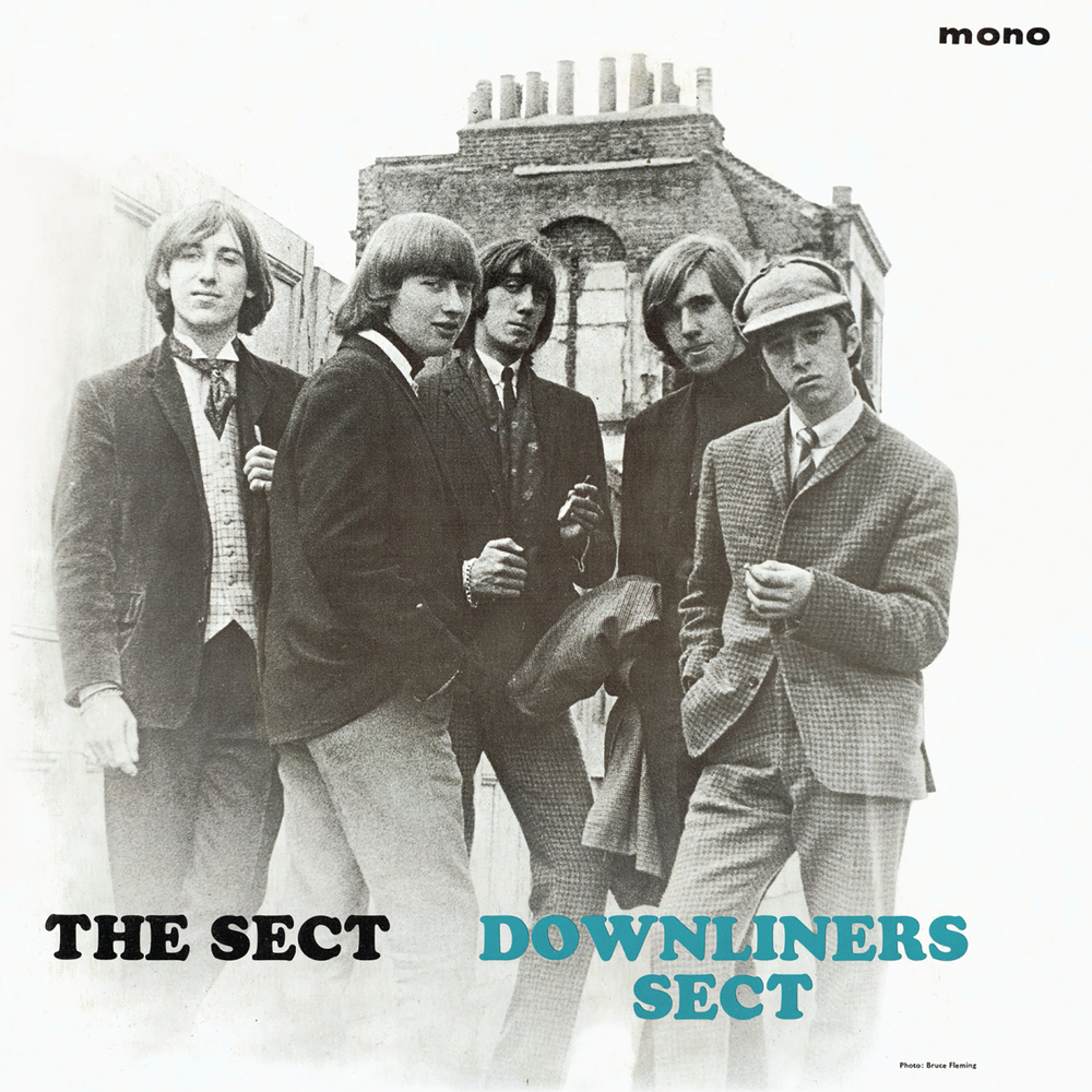 Downliners Sect, The Sect in High-Resolution Audio - ProStudioMasters