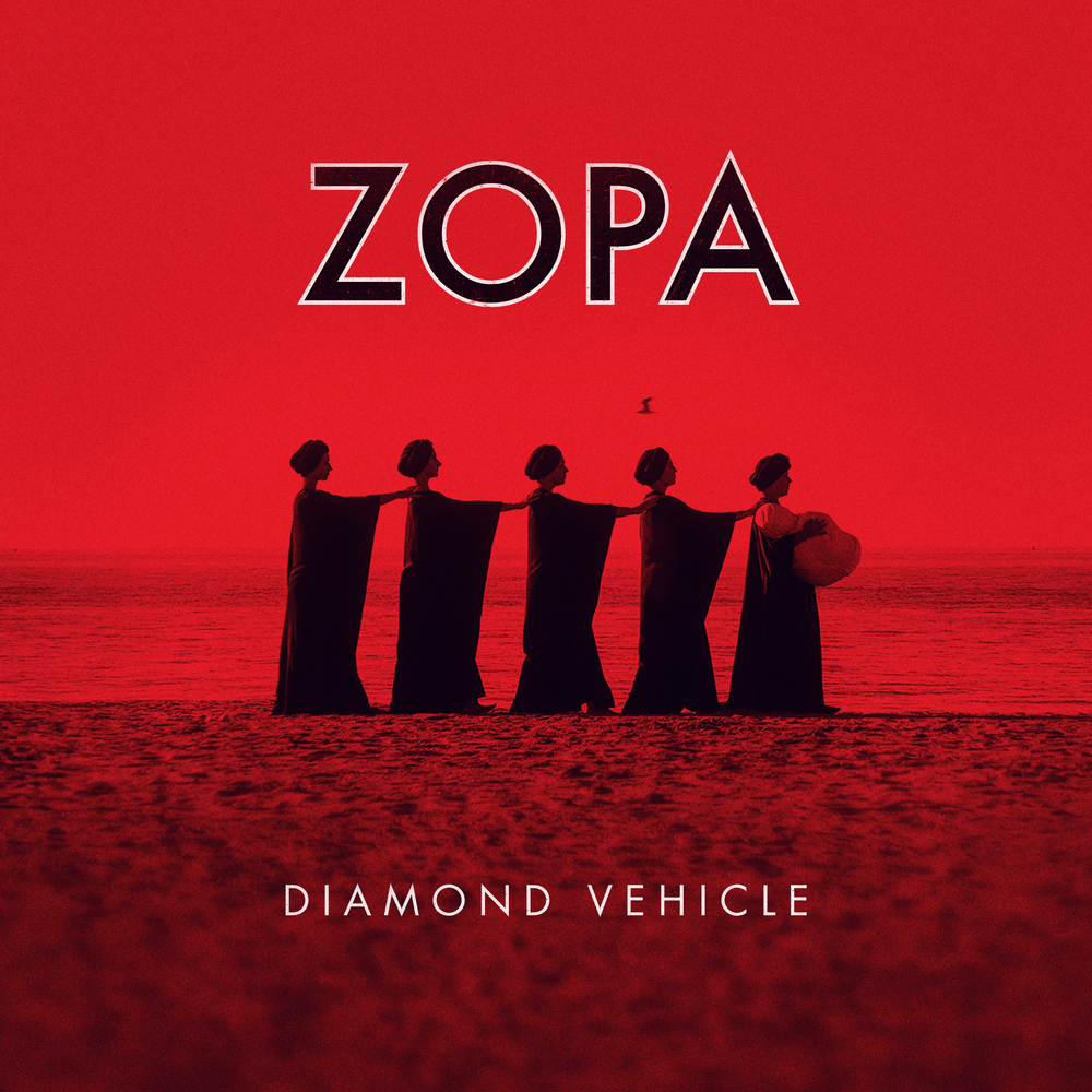 ZOPA, Diamond Vehicle in High-Resolution Audio - ProStudioMasters
