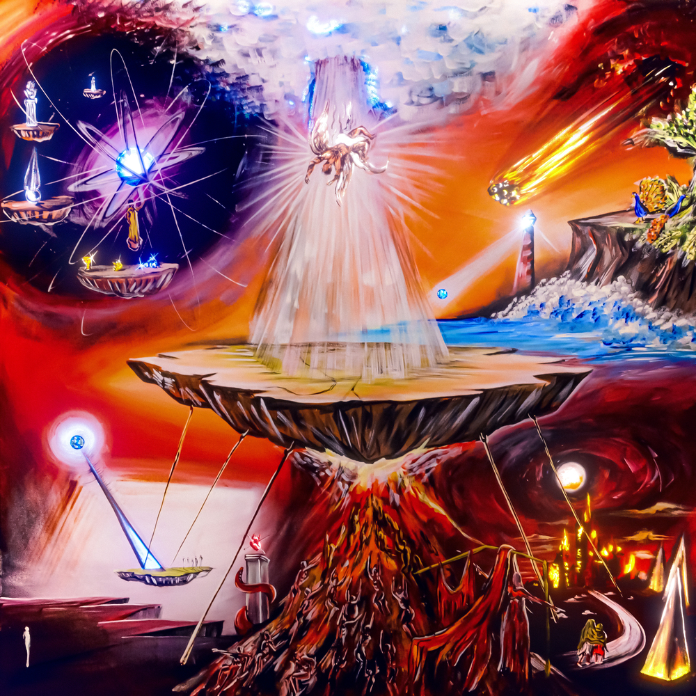 JP-I, ÁNGELES & DEMONIOS in High-Resolution Audio - ProStudioMasters