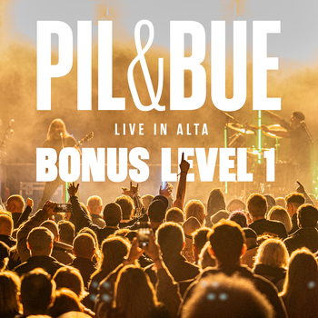 Pil & Bue, Bonus Level 1 (Live in Alta Rock City) in High-Resolution ...