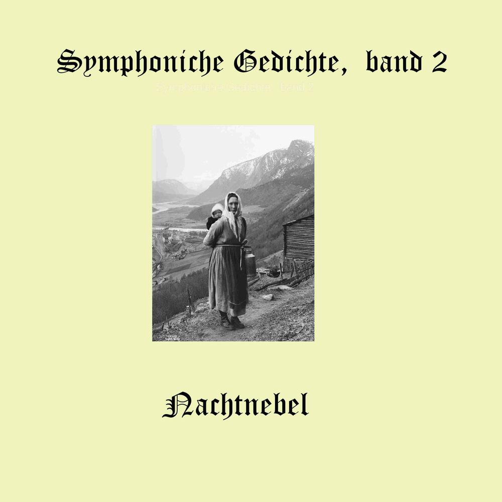 Atle Pakusch Gundersen, Symphonische Gedichte Band 2 in High-Resolution ...