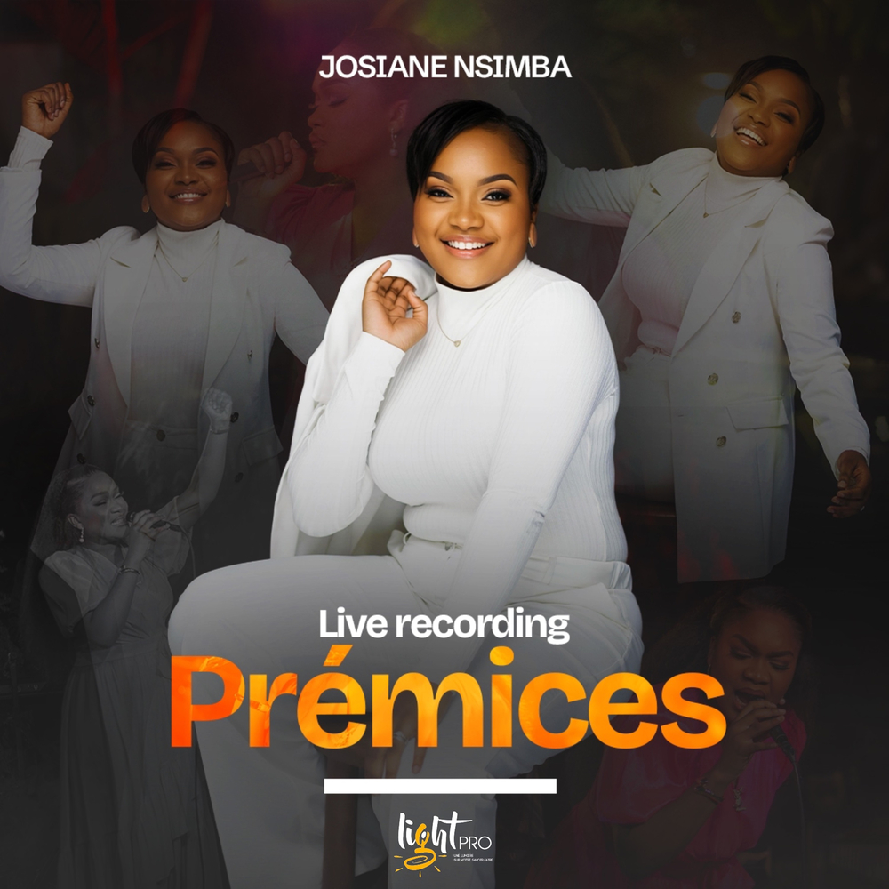Josiane Nsimba, Premices (Live recording) in High-Resolution Audio ...