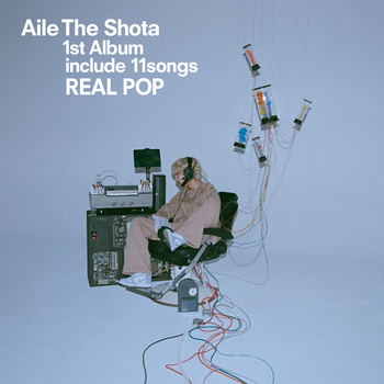 Aile The Shota, REAL POP in High-Resolution Audio - ProStudioMasters